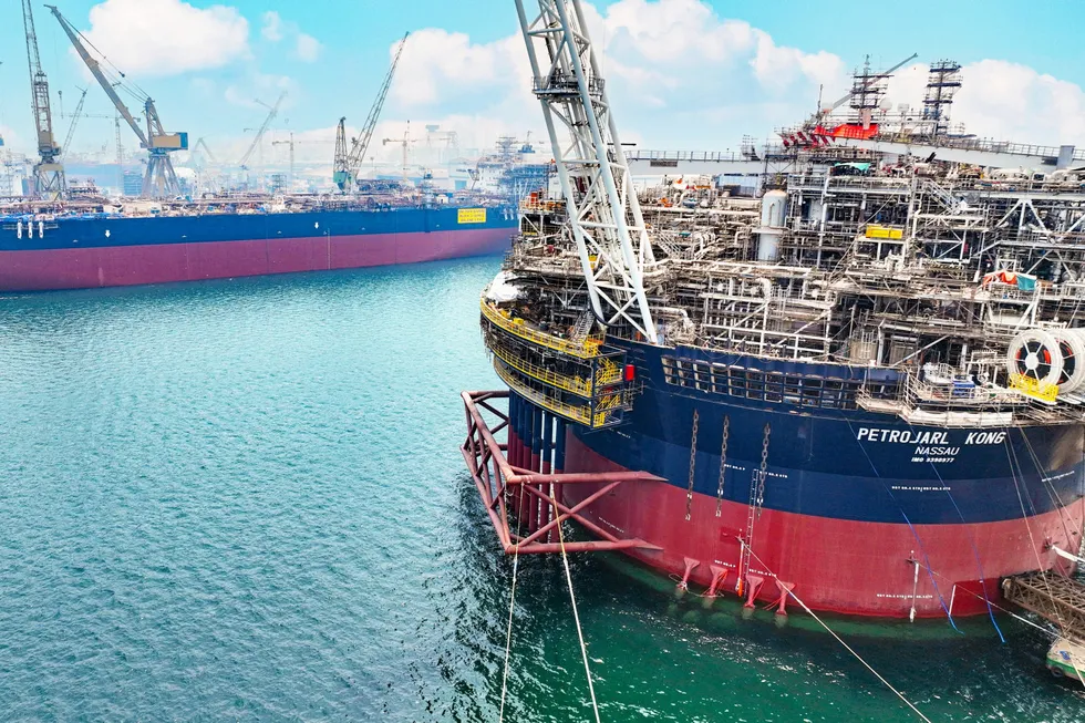European FPSO contractor divests its fleet of shuttle tankers | Upstream