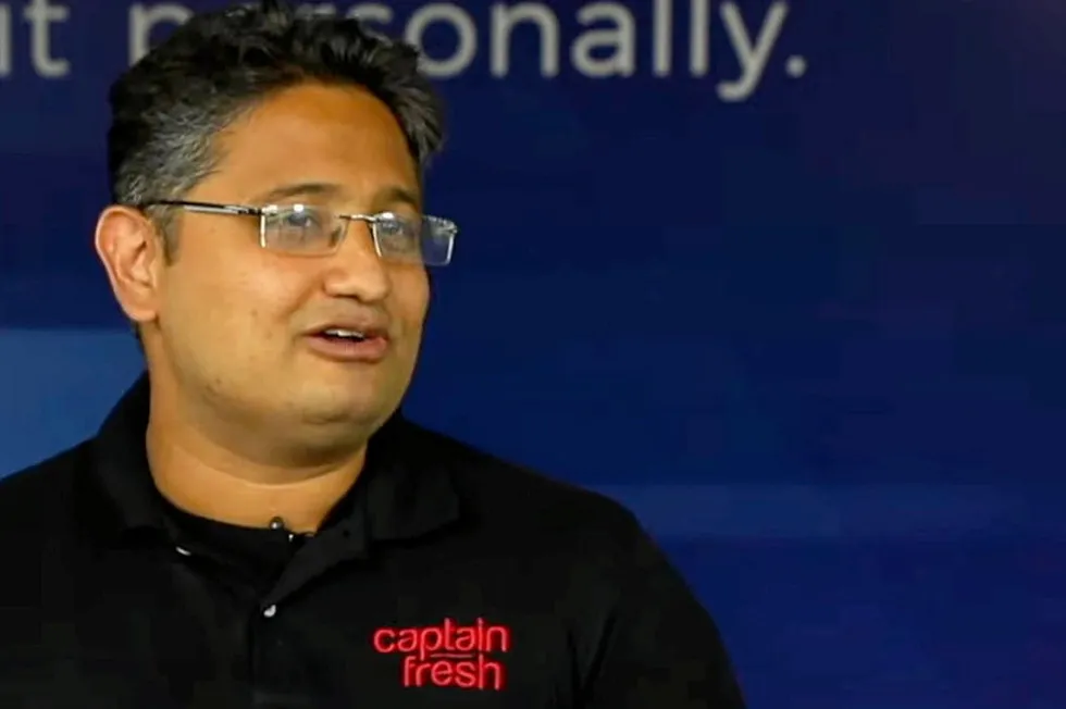 Indian supply chain startup acquires US shrimp importer | Intrafish