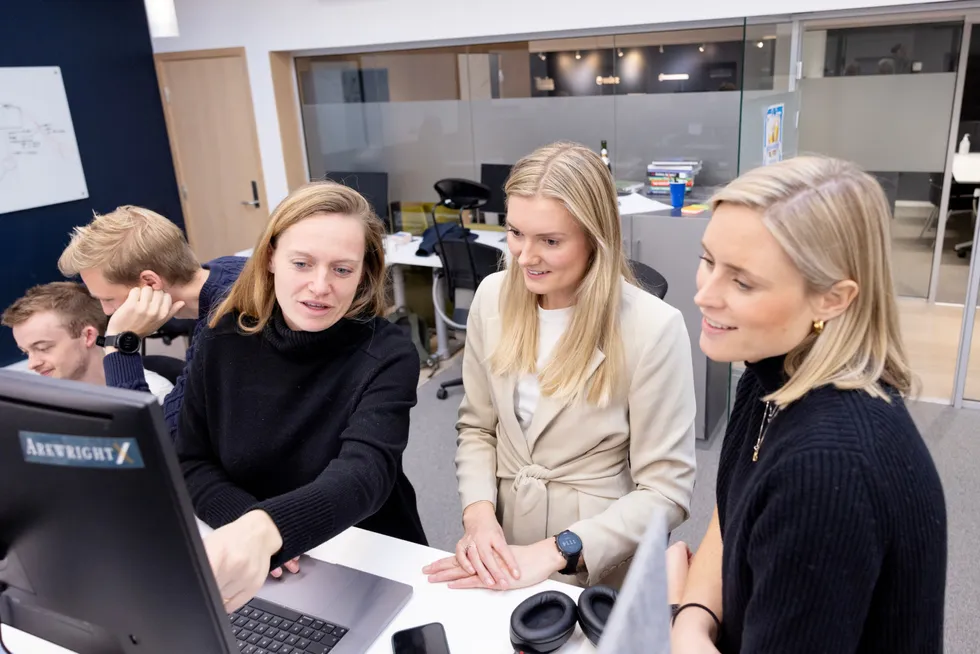 Fikk 300 mill. hver da de solgte selskapet til USA – nå finansierer Spacemaker-gründerne ...