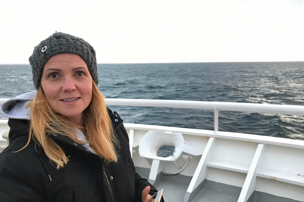 Det skulle åpnes for mineralutvinnig i et område med «begrenset fiskeri ...