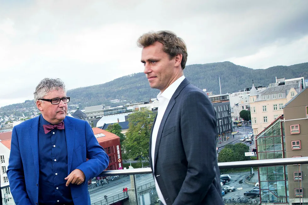 Okea-gründerne har aksjer for mellom 13 og 20 millioner | DN