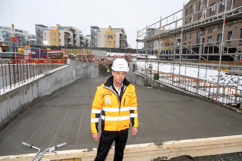 Krisetall for utbyggere – mangler kjøpere til over 17.000 nye boliger | DN