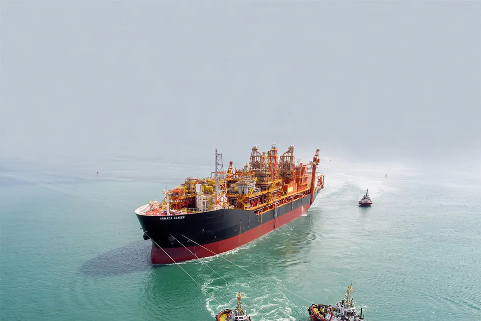 FPSO replacement equipment to be installed soon on UK offshore oilfield ...