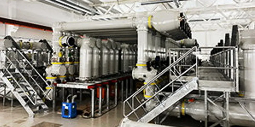 GE and Hitachi ABB in deal to replace 'world's most potent GHG' in high ...