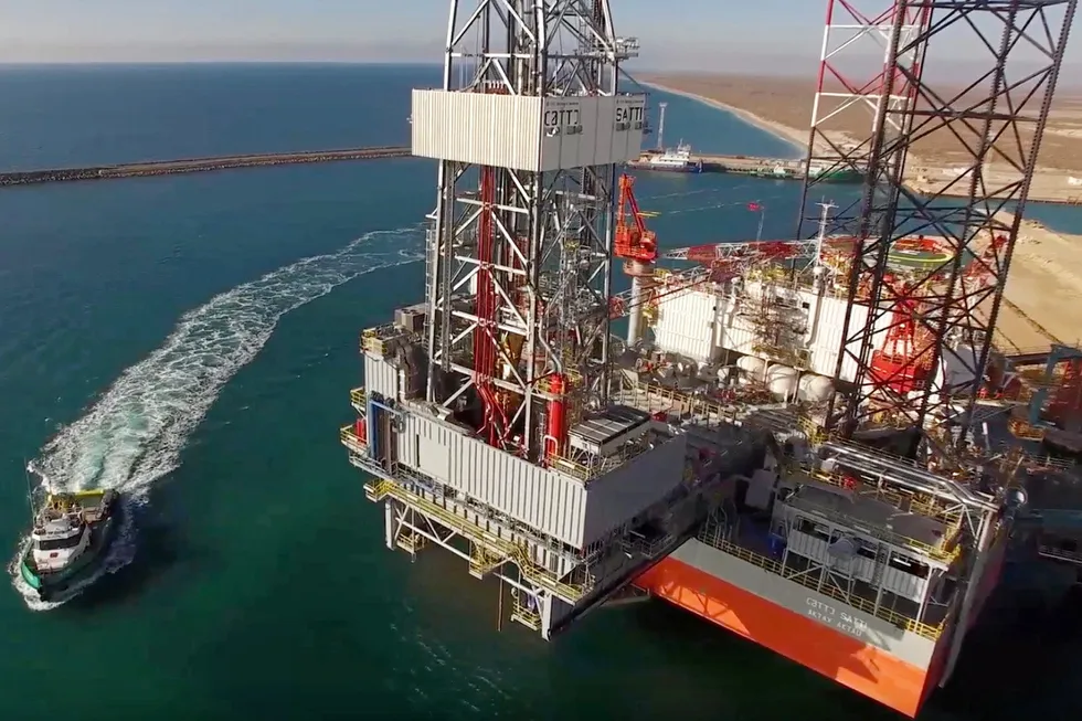 BP boosts offshore gas production in Azerbaijan | Upstream