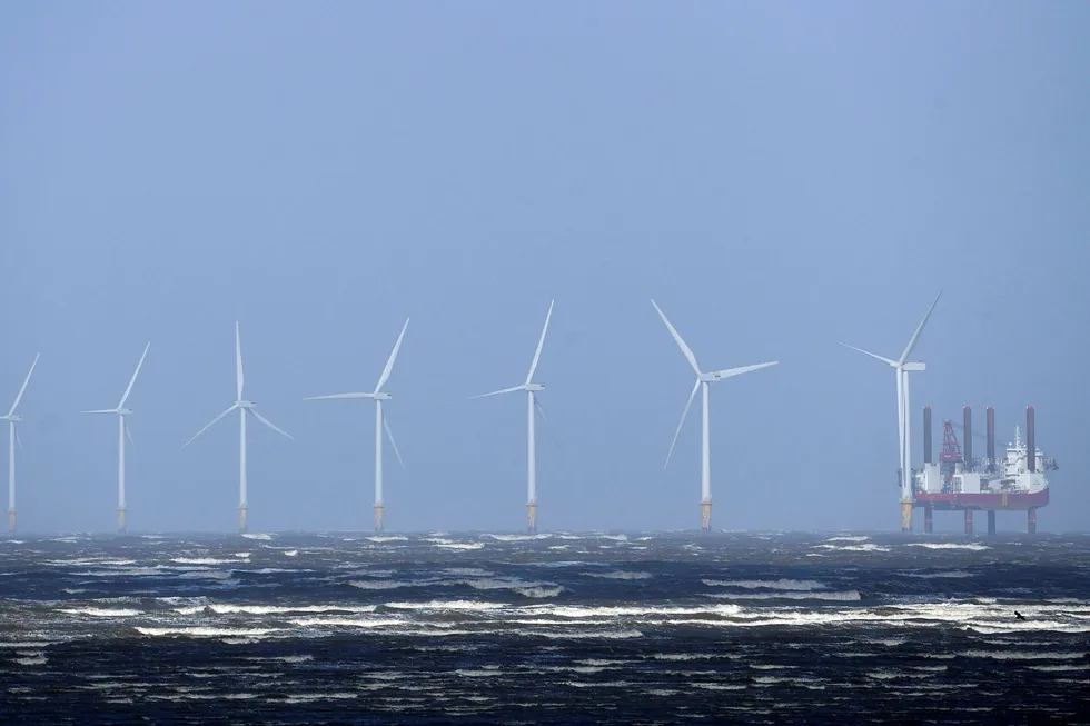 'An energy basin like no other': why the North Sea can lead the global ...