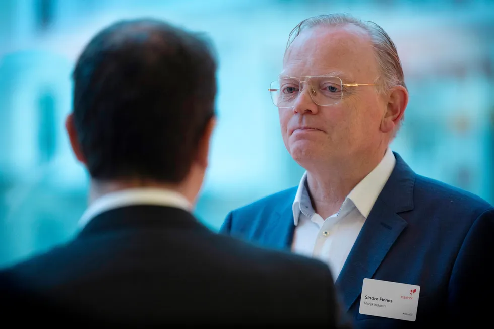 Gjorde storkjøp i forrige uke – nå lover Sindre Finnes å slutte helt ...