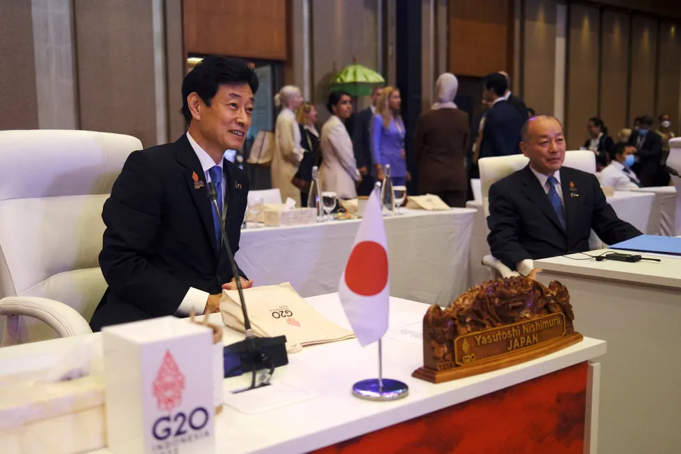 Japan aims to keep ties to Russia’s Sakhalin 1 | Upstream