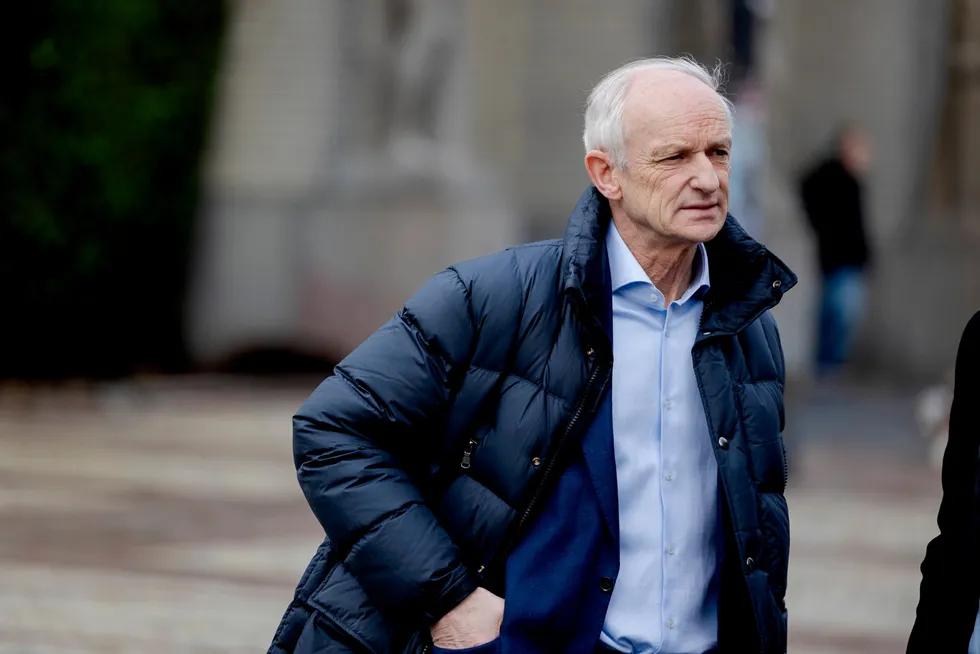 Tre av Norges rikeste lånte 30 millioner kroner til Berent Friele med ...