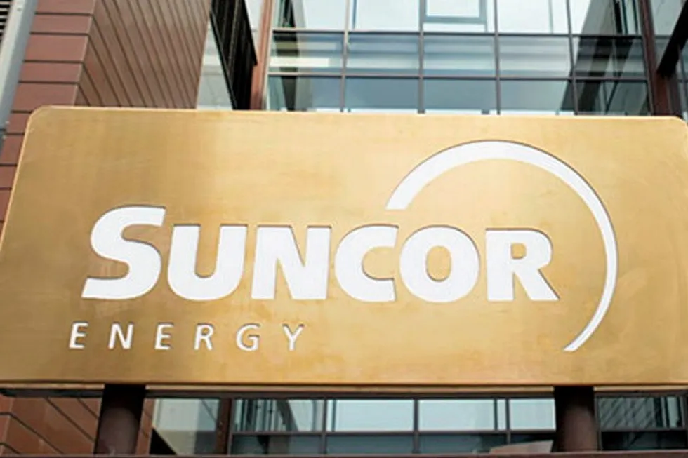 Suncor to run 'two-stage' process to dispose of Norwegian assets | Upstream