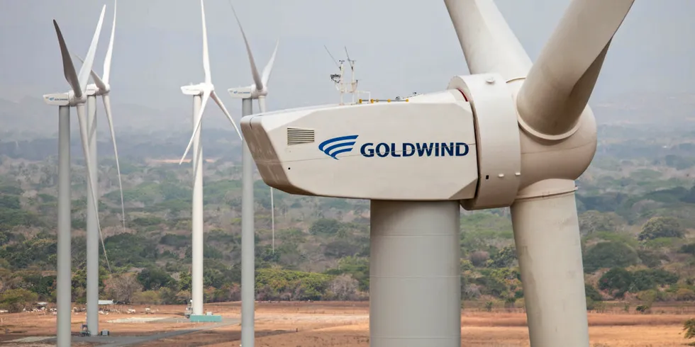 GE wins photo-finish with Goldwind as wind sees record 100GW build in ...