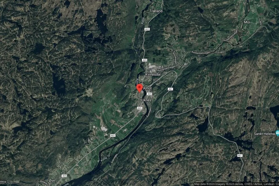 Leilighet solgt for to millioner kroner blir blant de ti dyreste i ...