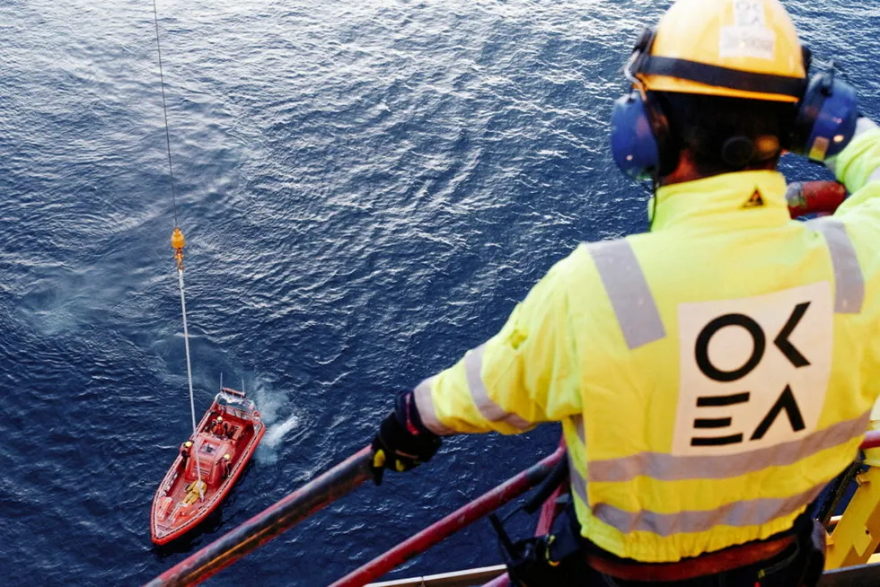 Norwegian partnership brings old discovery on stream to boost gas ...