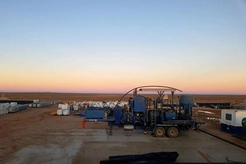 Morocco gas player fires up farm-out process | Upstream