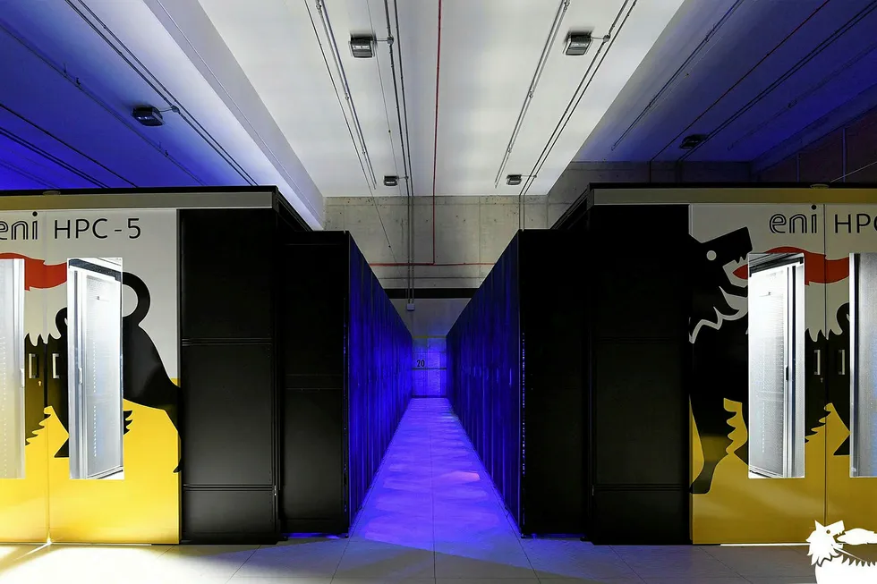 Eni unveils 'most powerful' supercomputer yet | Upstream