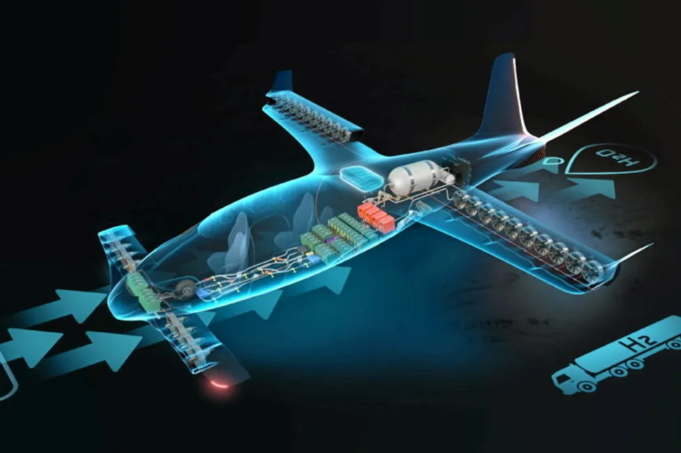 'Formula 1 engineering' | Swiss start-up unveils futuristic hydrogen ...