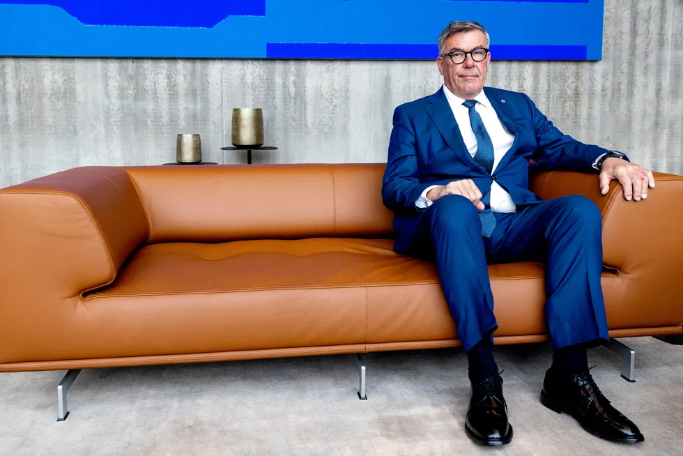 Kjempetap for Stein Erik Hagen | DN