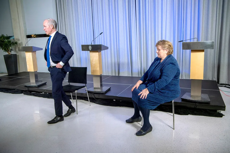 Professor ut mot korona-krisepakke | DN