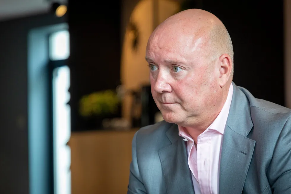 Thomas Christensen går av som toppsjef i DLTX | DN