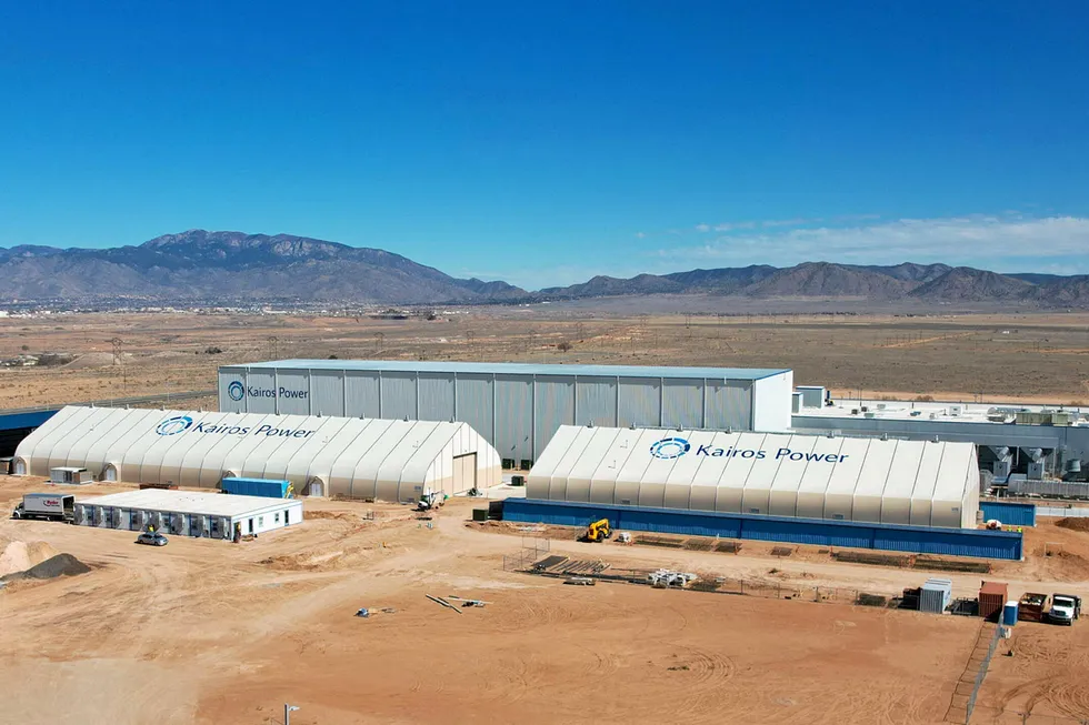 Google signs world-first 'mini nuclear' deal in dash to power AI | Recharge