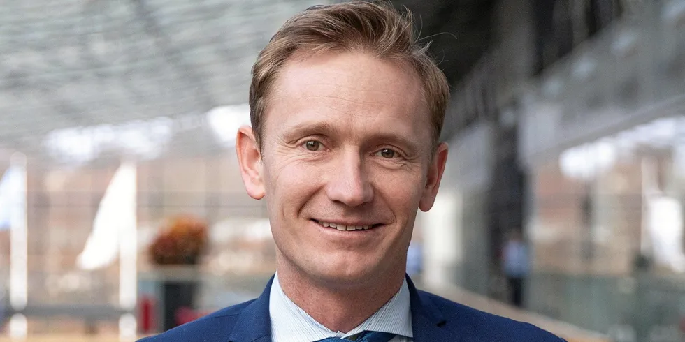 Ex-Shell renewables chief Brostrom reveals new job and looks back on ...
