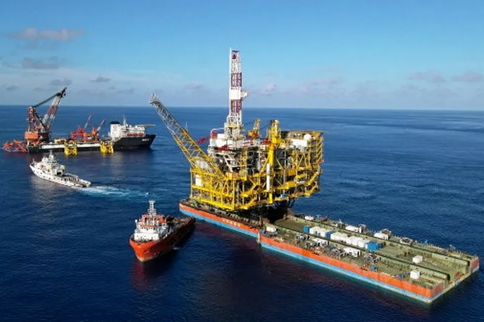 COOEC swings to profit as new orders kick in | Upstream