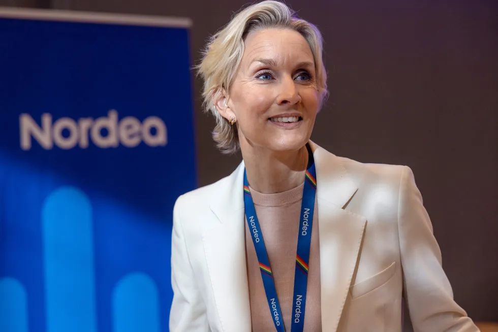 Nordea-topp er på kjøperen – men utelukker å lede an ny rentekamp nå | DN