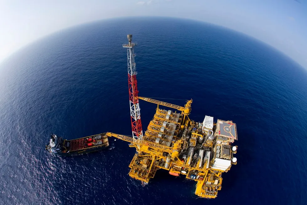 US Gulf solution: LLOG Exploration buys Independence Hub for deep-water ...