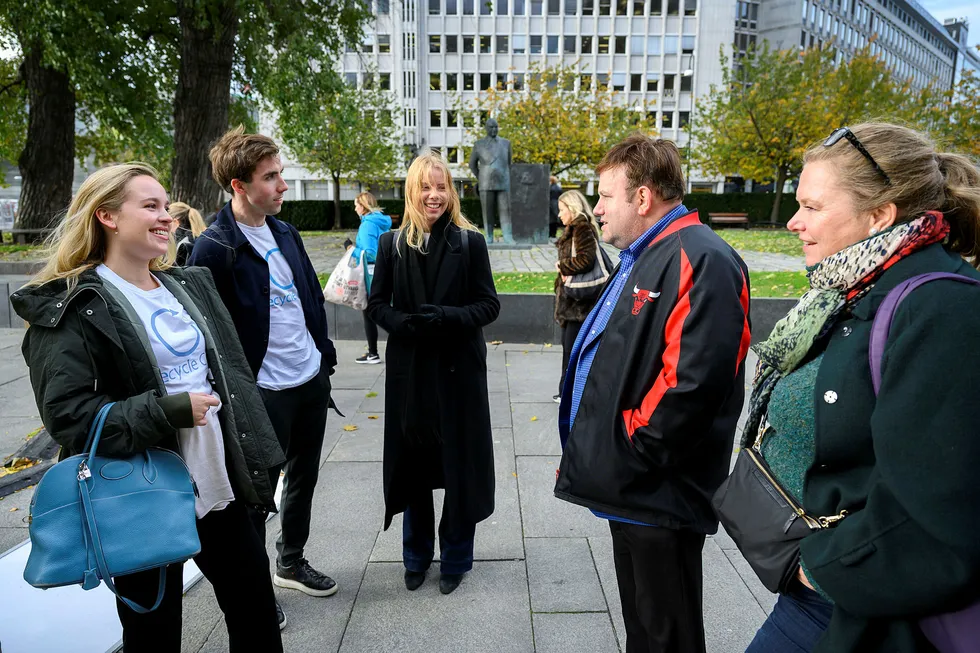 Spaltist: Ord som virker | DN