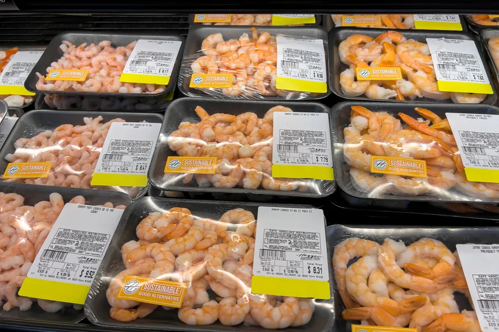 US supermarket shrimp prices drop; is it enough to ignite demand ...