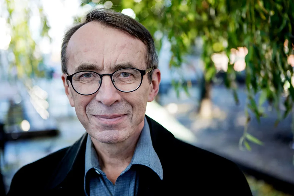 Vi har ikke hodet i sanden, Gjems-Onstad. Vi er bare ikke enige med deg ...