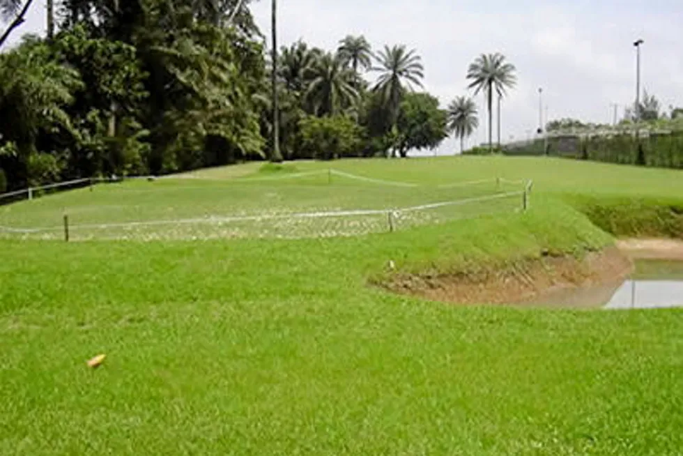 Nigeria golf course tees up new approach | Upstream