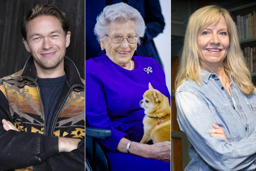 DNs helgequiz, uke 33: Hva har disse tre til felles? | DN