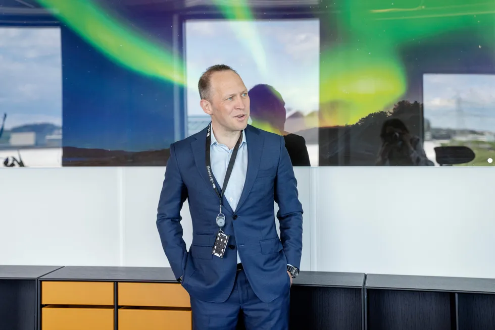 Vår Energi mot børs – kan bli verdsatt til over 120 milliarder kroner | DN