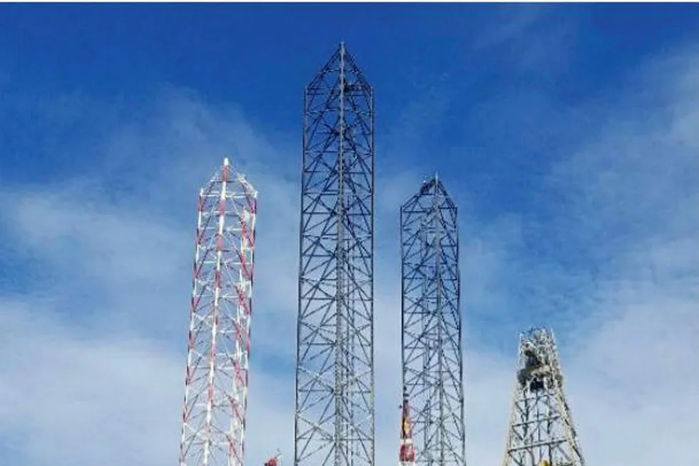 COSL finishes two wells for Total at Yadana field off Myanmar | Upstream