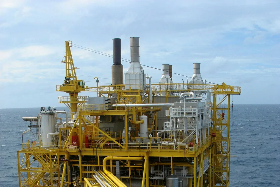 Chevron kicks off Thai decommissioning drive | Upstream