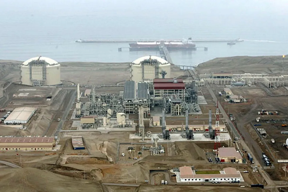 Aramco expands its footprint in global LNG arena | Upstream