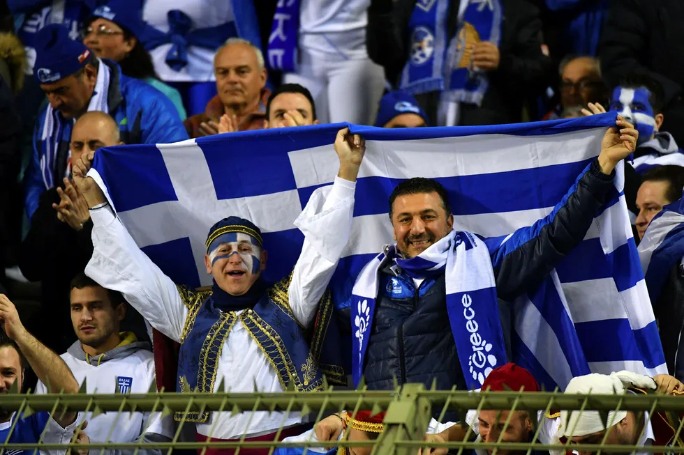 Energean Oil & Gas flows oil from the EA-H3 well at the Epsilon field ...