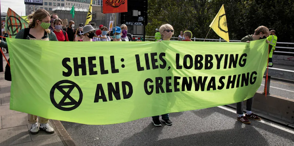 'I refute it' | Shell chief Wael Sawan hits back at renewable energy ...