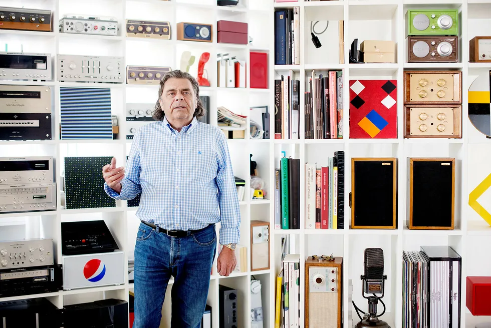 Erling Neby om børsfall: – Det svinger, og jeg har ikke tenkt å gjøre ...