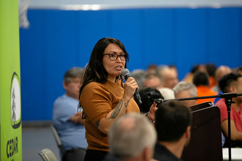 Big breakthrough for $2.4 billion Canadian floating LNG project | Upstream