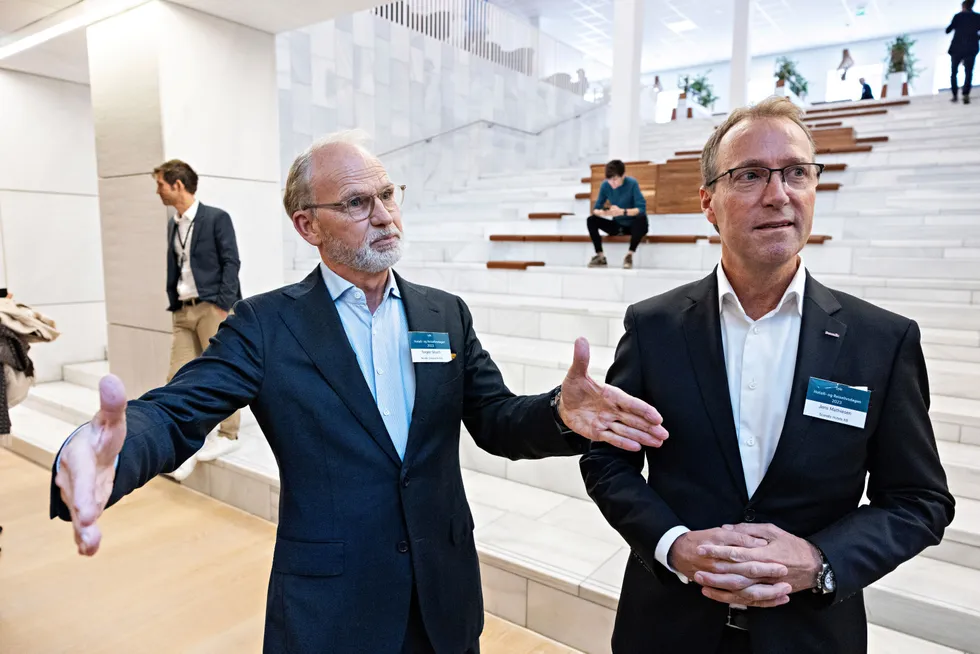 Hotellprisene stiger langt brattere i Norge | DN