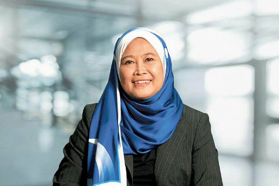 New CEO named at large Malaysian offshore builder | Upstream