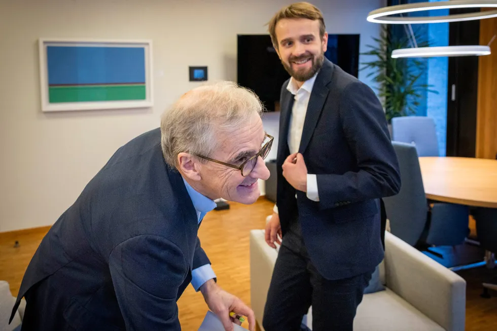 Støre: – Jeg kommer aldri til å bruke et negativt ord om de som har ...