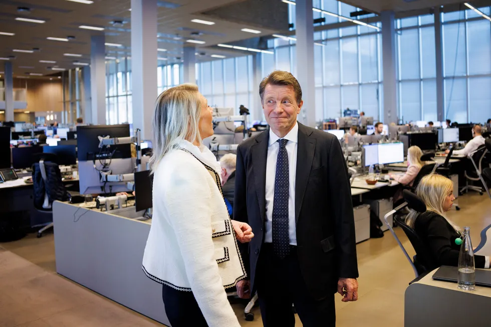 Kjøpte Carnegie i tosifret milliarddeal – uten auksjon | DN