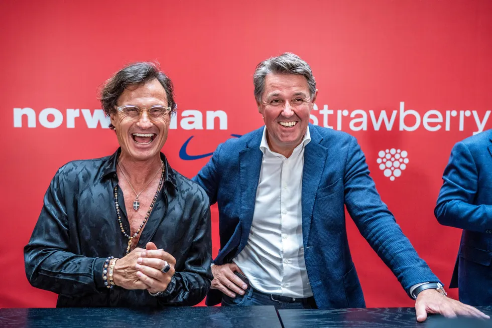 Uenigheter om prestisjesatsing for Norwegian og Stordalen – oppstart i ...