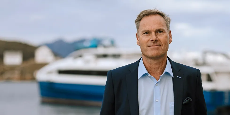 Banksjef: Lakseskatten vil redusere evnen til å finansiere investeringer