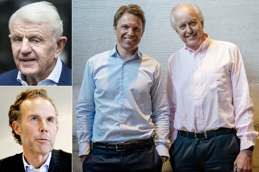 Milliardærer i strupen på John Fredriksen i bitter fondskonflikt ...