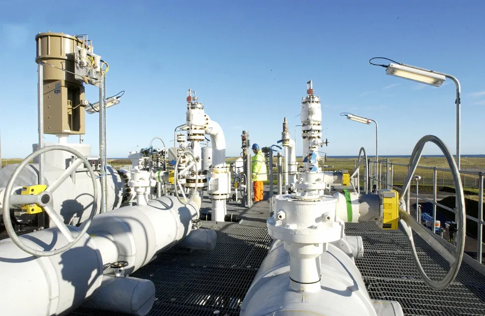 Ancala signs deal to process Lundin gas from Norway in UK through Sage ...