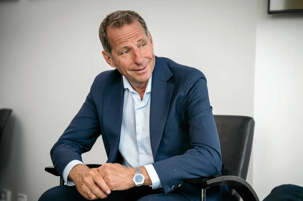 Rystad Energy CEO details why rapid ramp-up of carbon capture in line ...